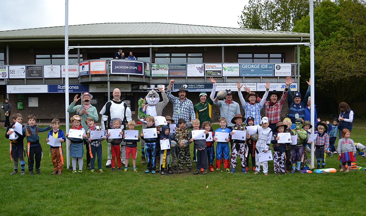 Youth memberships | Chichester RFC