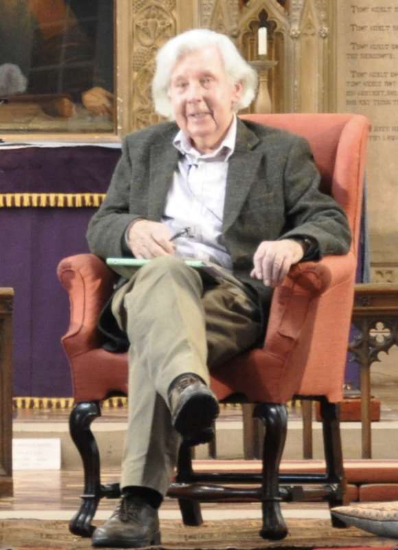 Happy 100th Birthday, Ronald Blythe | Dedham Vale Society