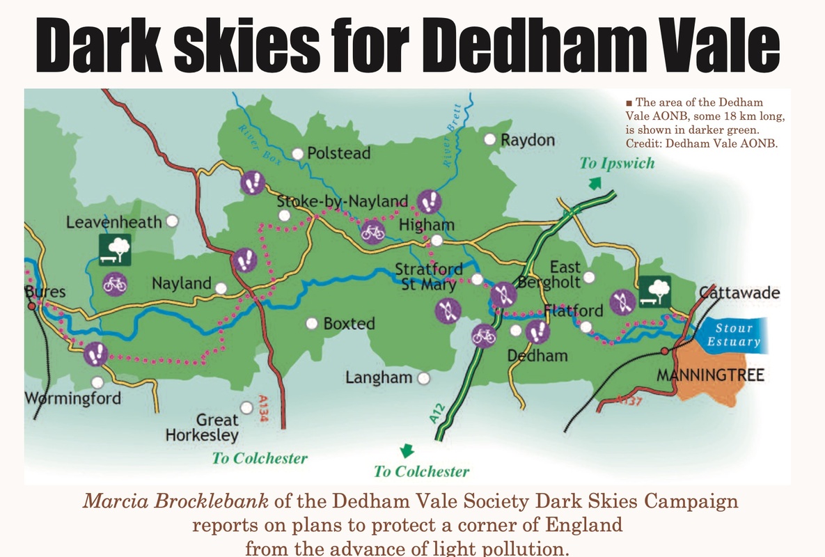 Dark Skies for the Dedham Vale | Dedham Vale Society