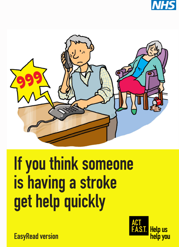 Act FAST If You Think Someone Is Having A Stroke | Easy Health