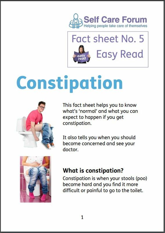 Constipation | Easy Health