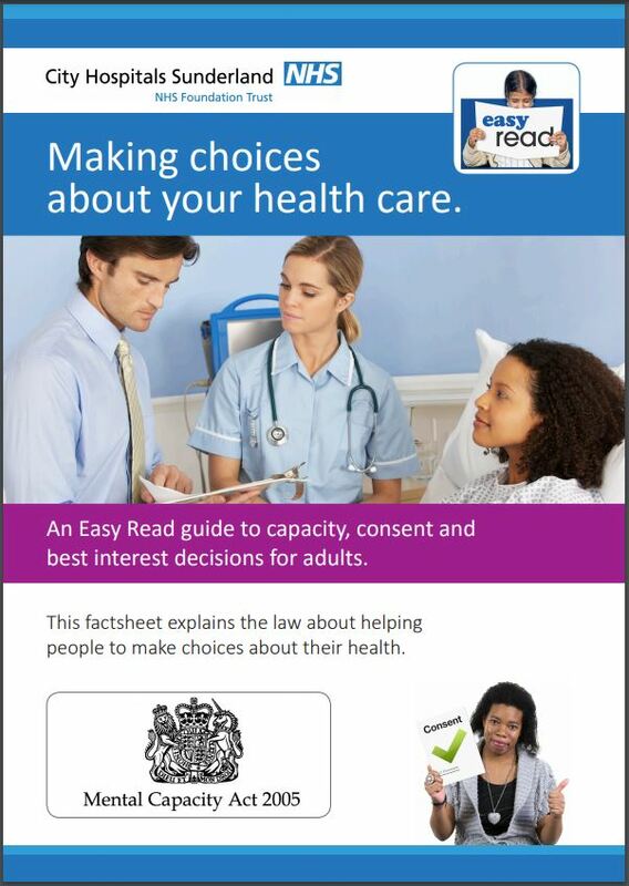 Making Choices About Your Healthcare | Easy Health