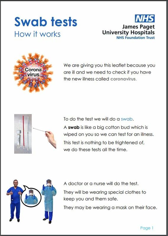 Covid-19 Swab Test | Easy Health
