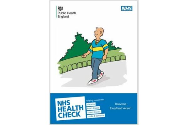 NHS Health Check: Dementia | Easy Health