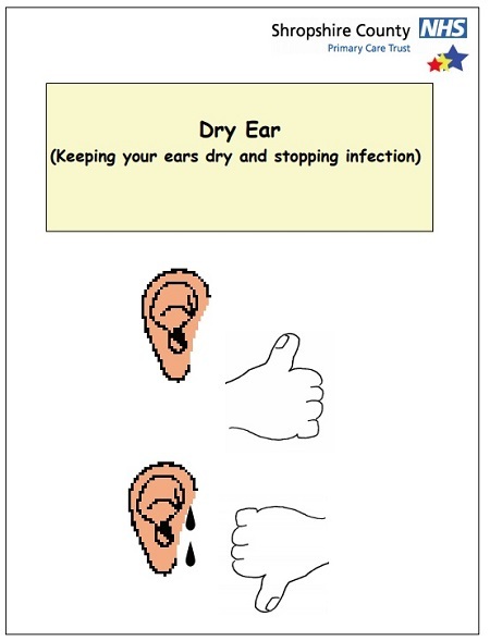 Dry Ear | Easy Health