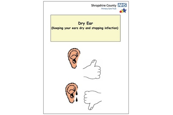 Dry Ear | Easy Health