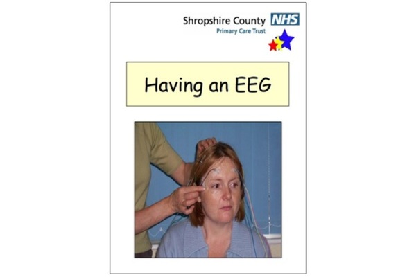 Having an EEG | Easy Health