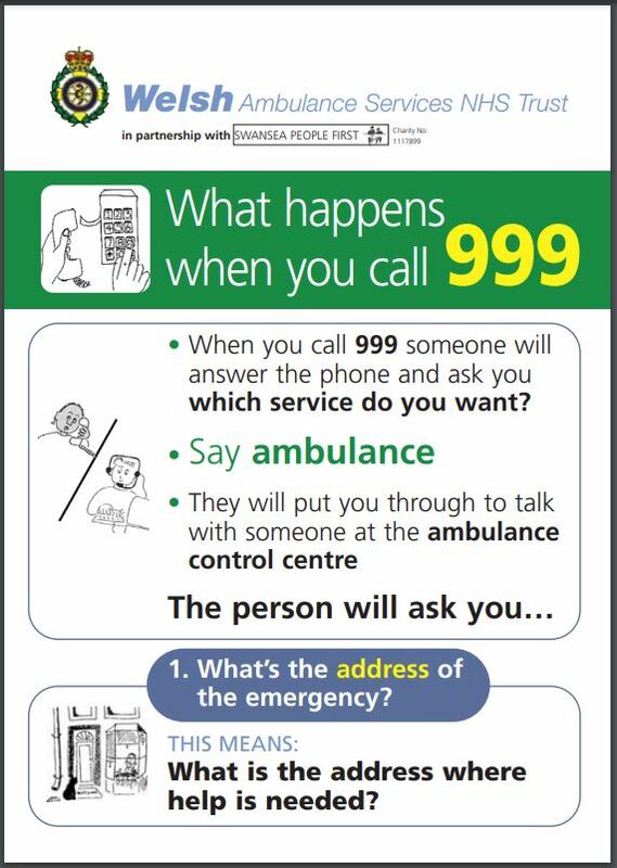 What Happens When You Call 999 | Easy Health