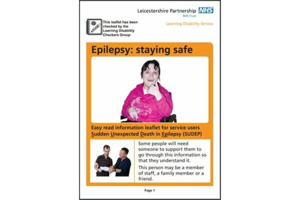 Epilepsy: Staying Safe | Easy Health
