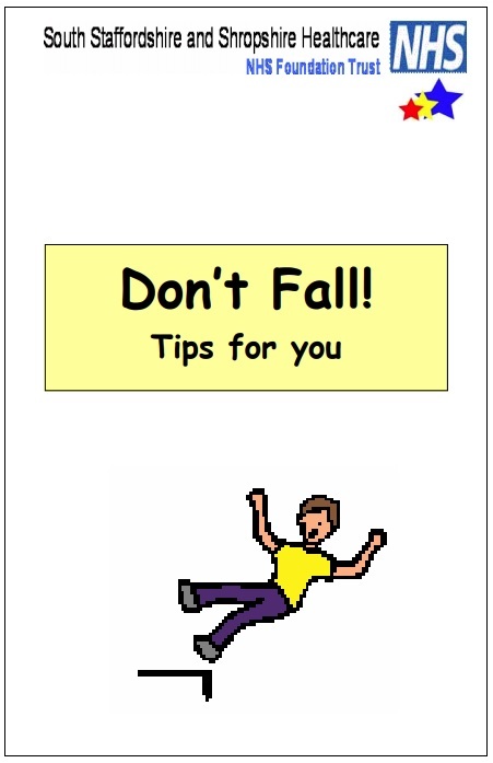 Don't Fall | Easy Health