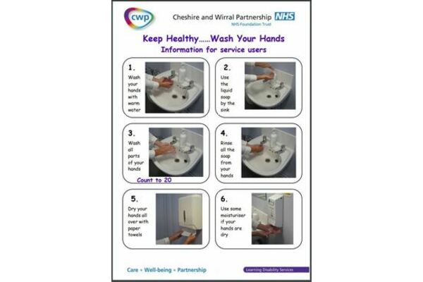 Keep Healthy... Wash Your Hands | Easy Health