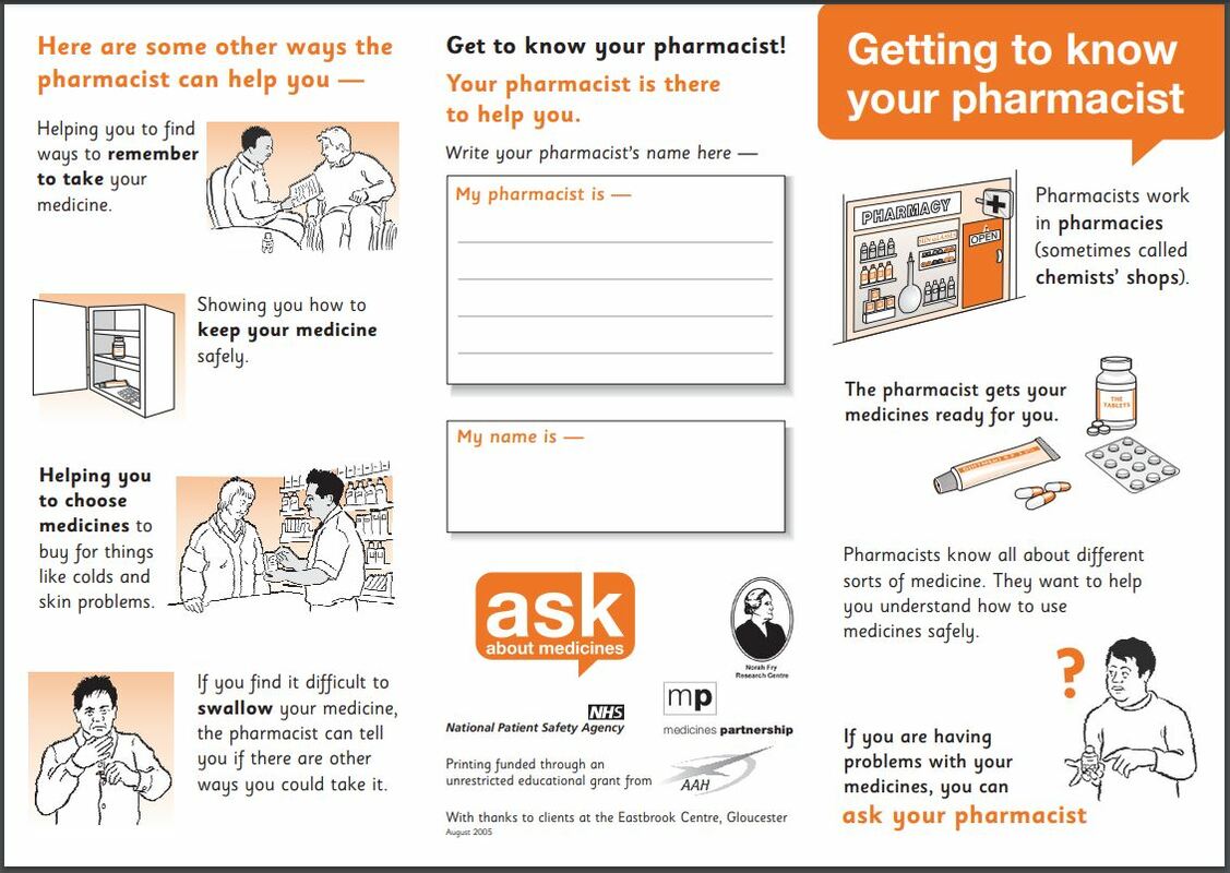 Getting To Know Your Pharmacist | Easy Health