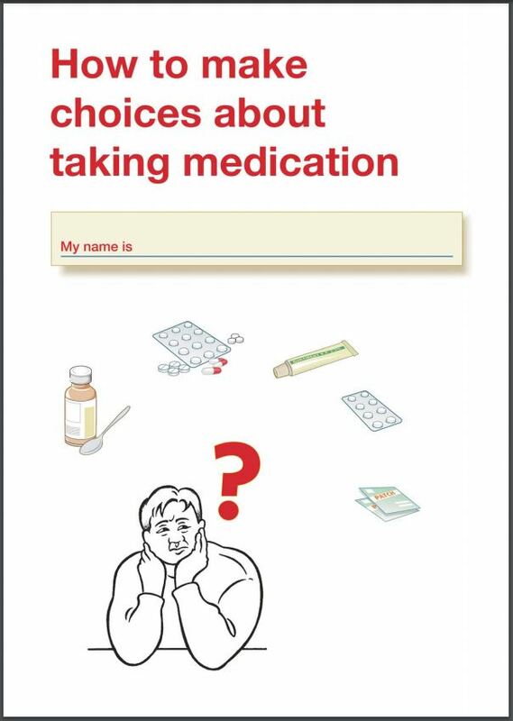 How To Make Choices About Taking Medication | Easy Health