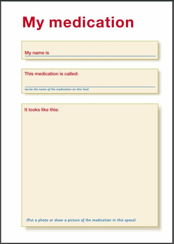 My Medication | Easy Health