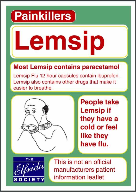 Lemsip | Easy Health