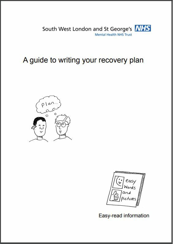 A Guide To Writing Your Recovery Plan | Easy Health