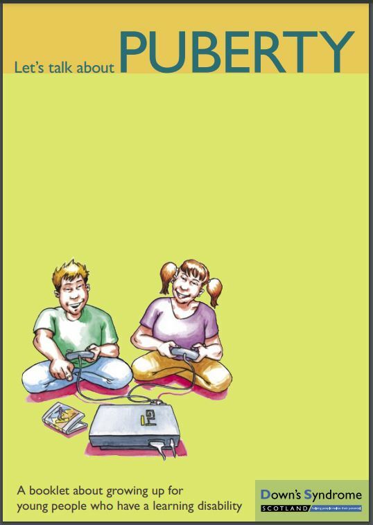 Let S Talk About Puberty Easy Health