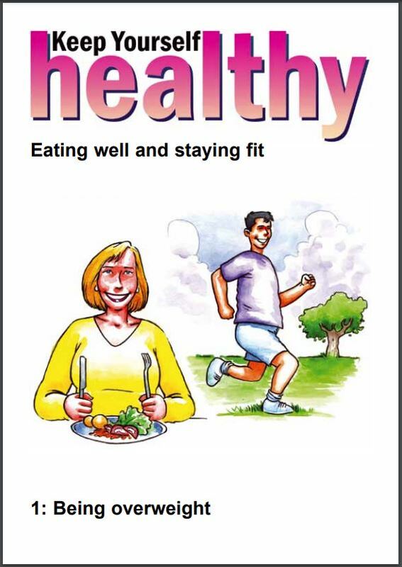 Keep Yourself Healthy: Eating Well and Staying Fit – 1 Being Overweight ...