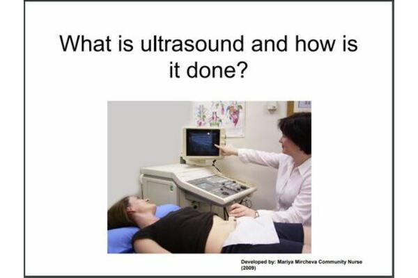 What Is Ultrasound And How Is It Done? | Easy Health