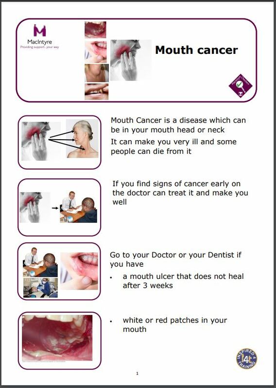 What Is Mouth Cancer? | Easy Health