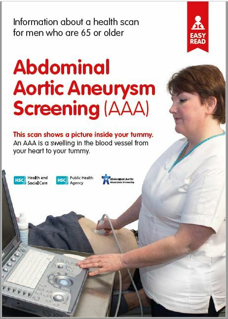 Abdominal Aortic Aneurysm Screening (AAA) | Generate