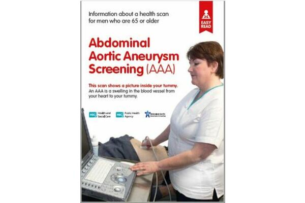 Abdominal Aortic Aneurysm Screening (AAA) | Generate