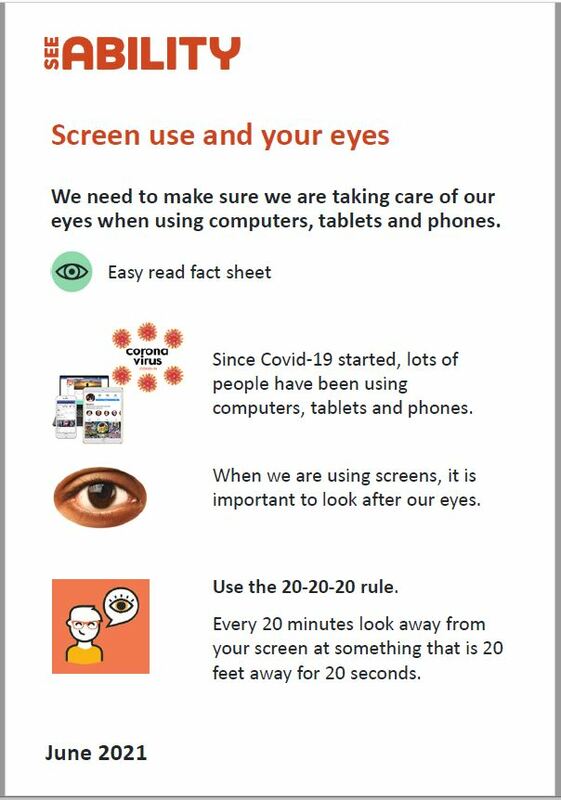 Screen Use and Your Eyes | Easy Health