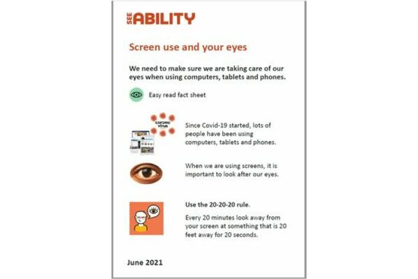 Easy Read Health Leaflets and Films | Easy Health