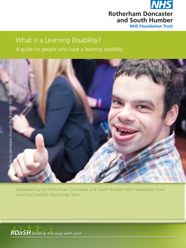 What is a learning disability | Easy Health