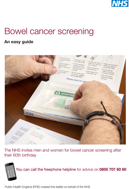 Bowel Cancer Screening | Easy Health