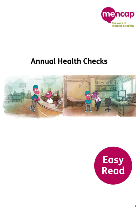 Annual Health Check | Easy Health