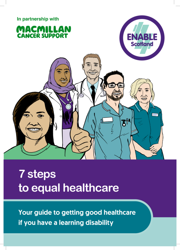Your guide to getting good healthcare if you have a learning disability ...