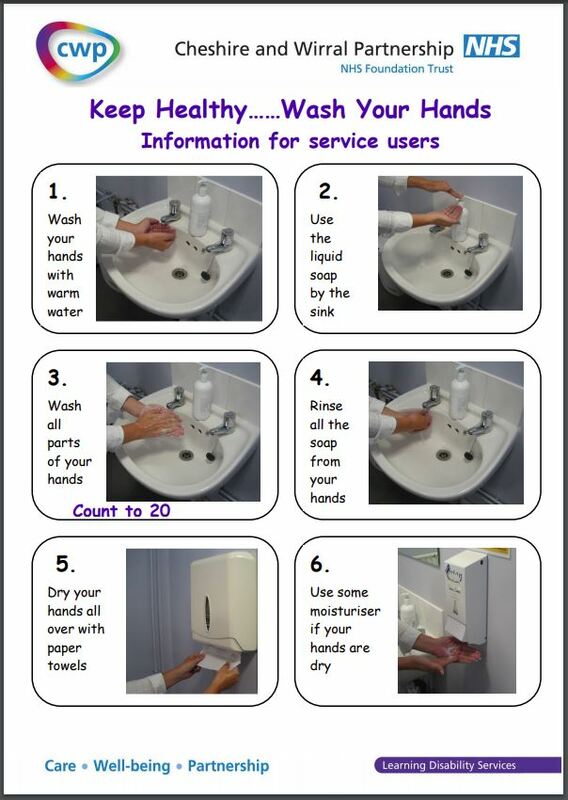 Keep Healthy... Wash Your Hands | Easy Health