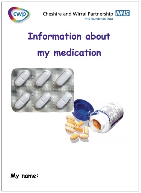 Information About My Medication | Easy Health