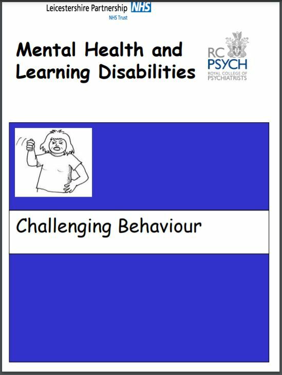 Challenging Behaviour | Easy Health