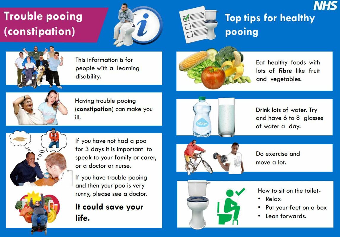 Trouble Pooing (Constipation) | Easy Health