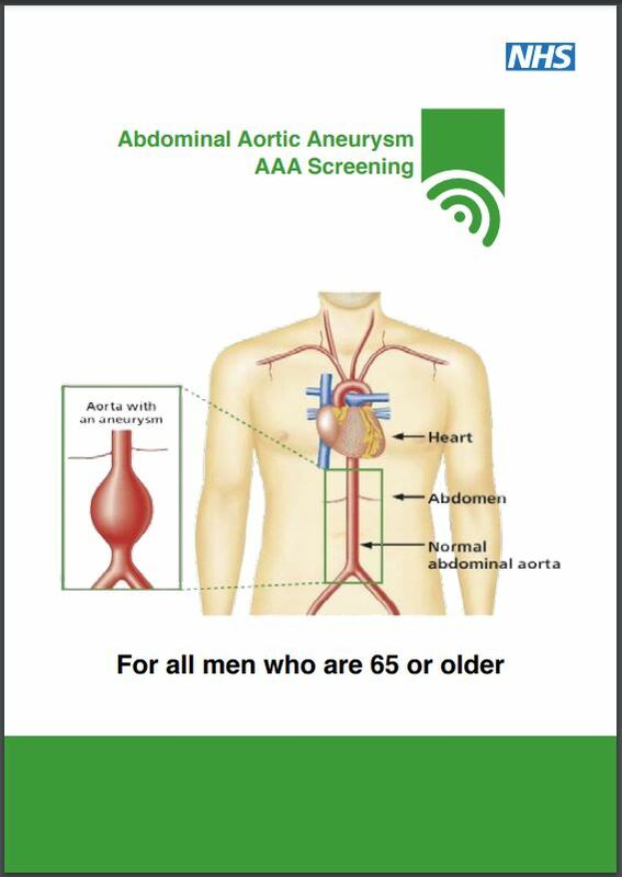 Abdominal Aortic Aneurysm (AAA) Screening | Easy Health