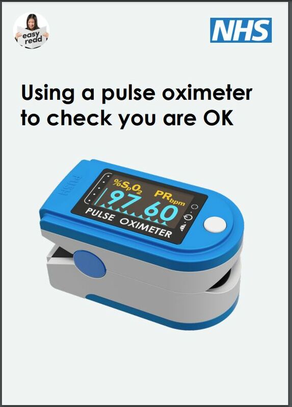 Using a Pulse Oximeter to Check You Are OK | Easy Health