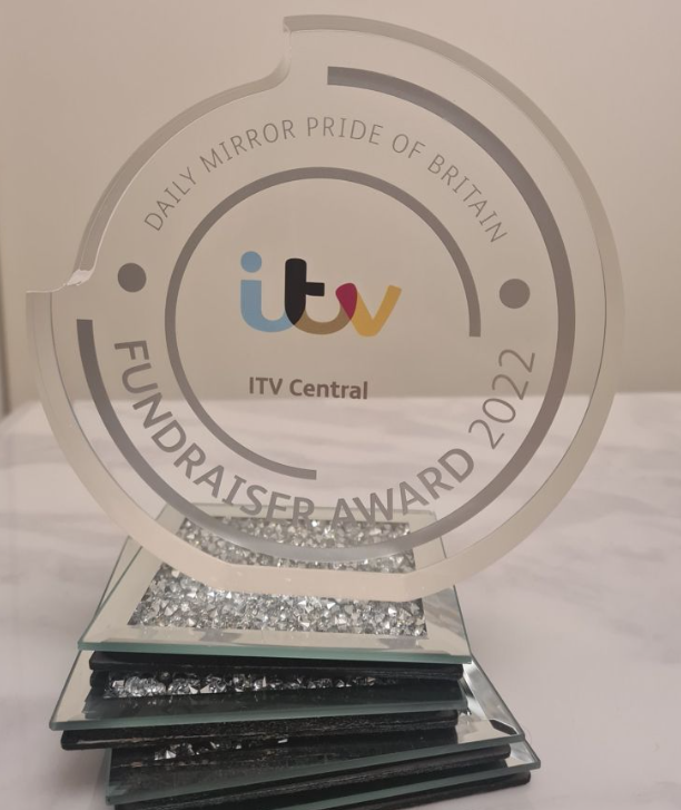 Pride of Britain Award Winner | EPIC Restart Foundation