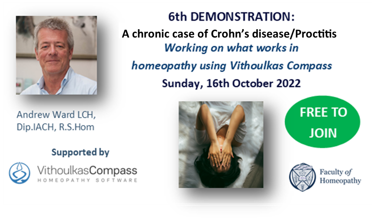 6th Demonstration: Working on what works in Homeopathy with Vithoulkas ...