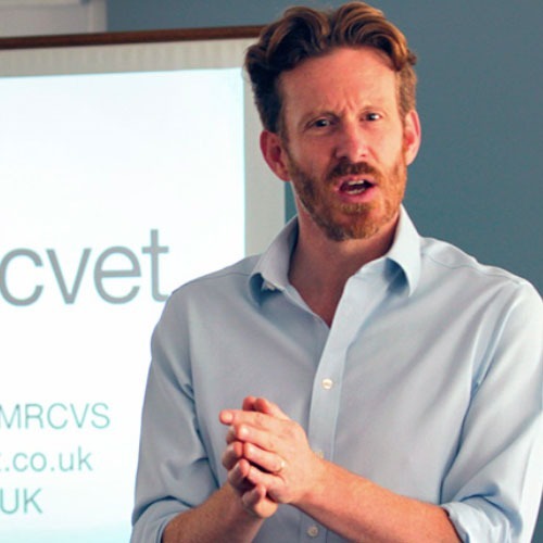 Dr Nick Thompson - Holistic Vet | Faculty of Homeopathy