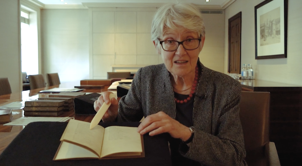 Blavatnik Honresfield Library - short film | Friends of the National ...