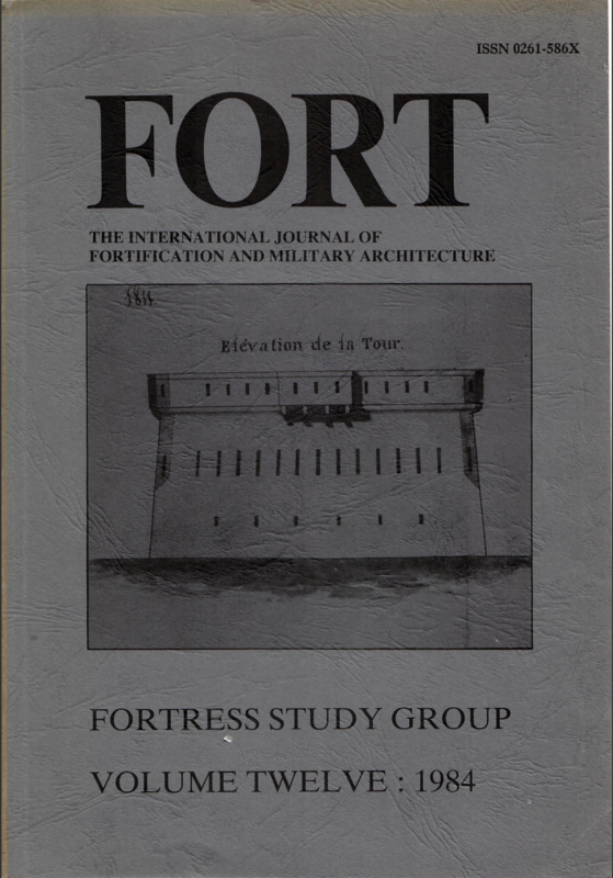 Fort 12 - 1984 | Fortress Study Group CIO