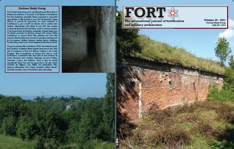 Fort 39 - 2011 | Fortress Study Group CIO