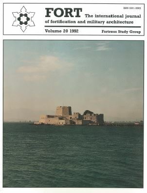 Fort 20 - 1992 | Fortress Study Group CIO