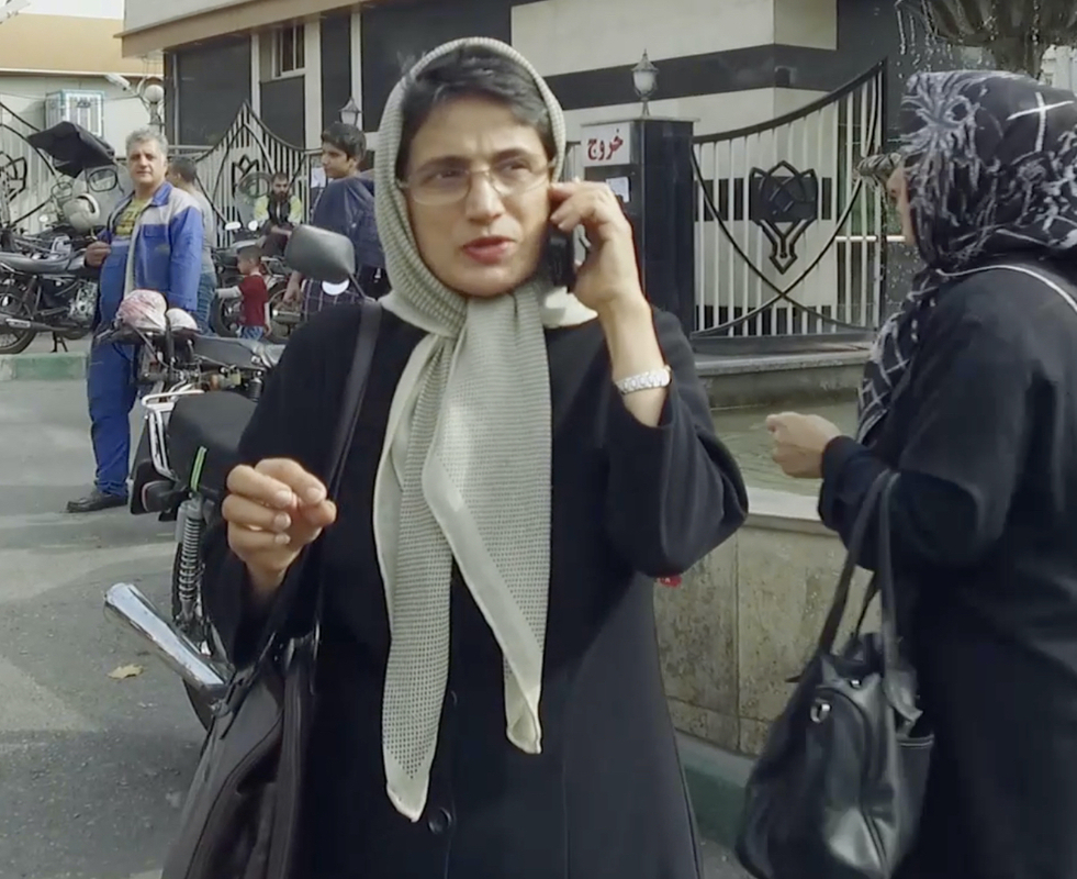 Nasrin (2020) | Global Health Film