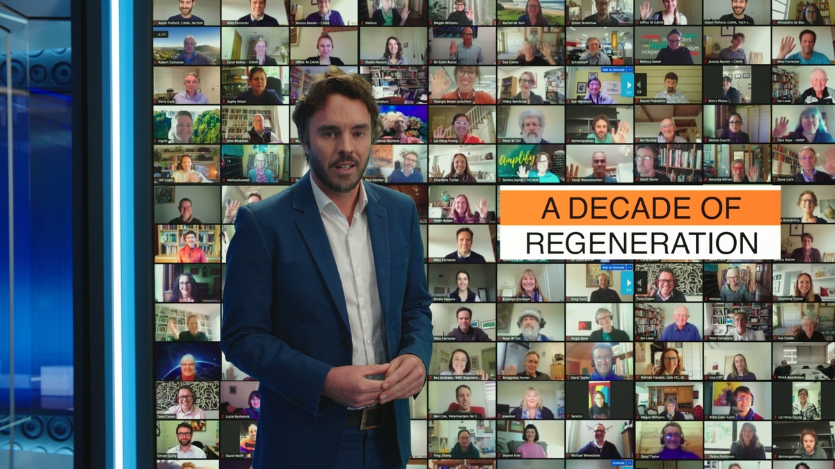 Australia GHFF Regenerating Australia (2022) | Global Health Film