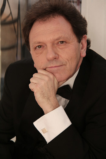 Leon Berger | Gilbert and Sullivan Society