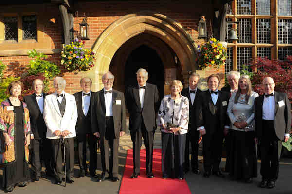 Vice Presidents | Gilbert and Sullivan Society