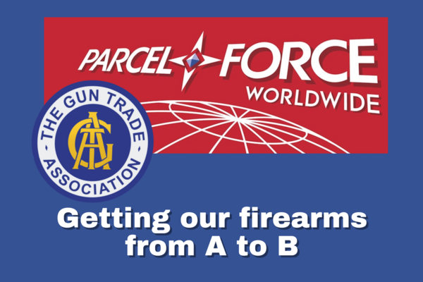 Parcelforce | The Gun Trade Association
